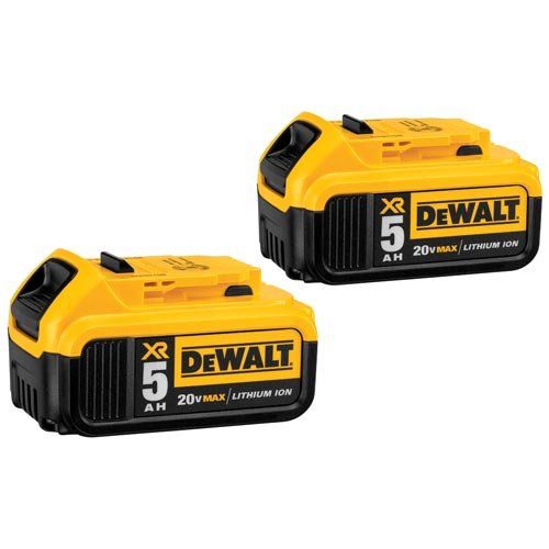 Batteries | Cordless Tools