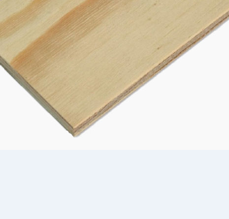 1-1/8" CDX Plywood | CDX/CCX