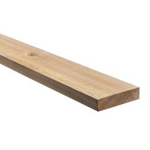 1x3 | 1" Cedar