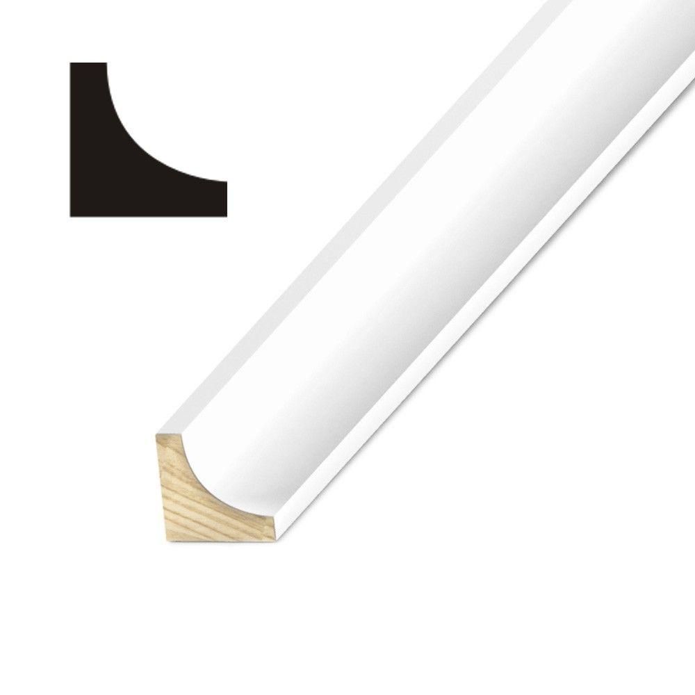 Exterior Treated Primed Pine Cove Moulding | Exterior Moulding