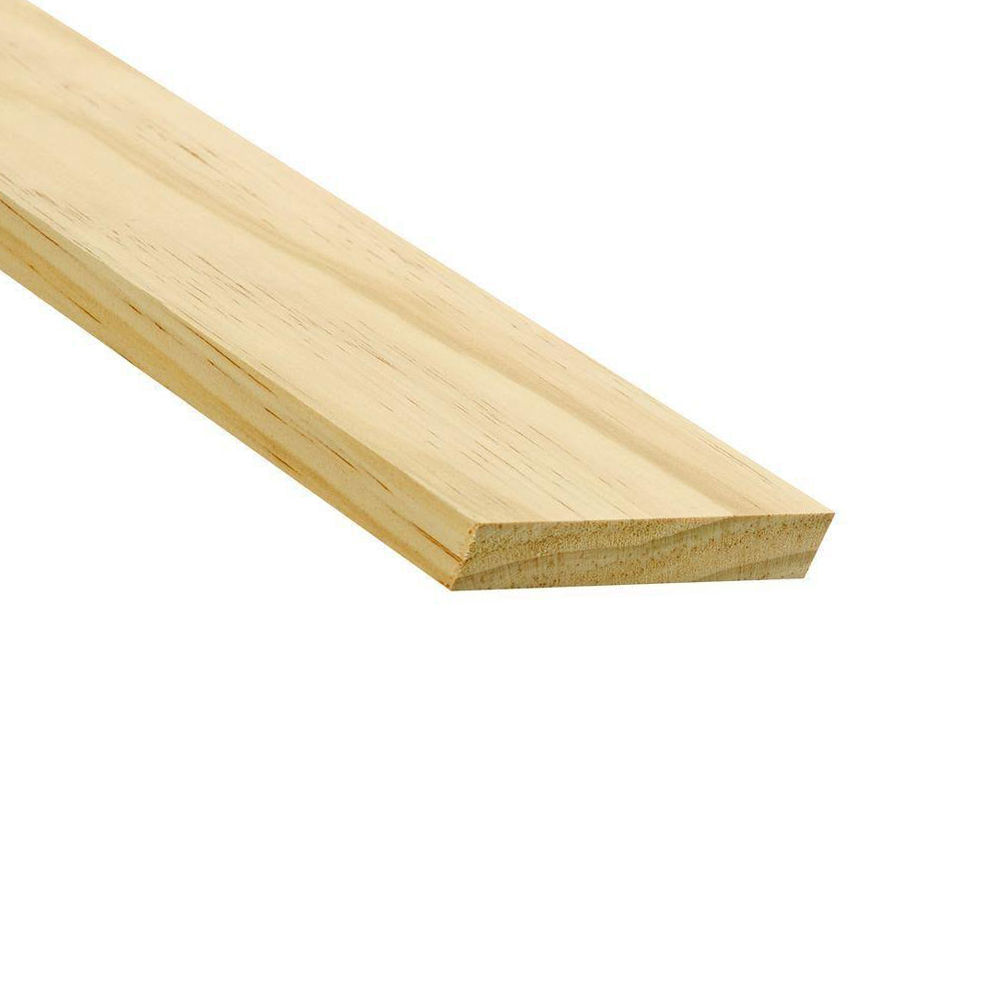 1" x 4" Clear Smooth Pine | Clear Pine