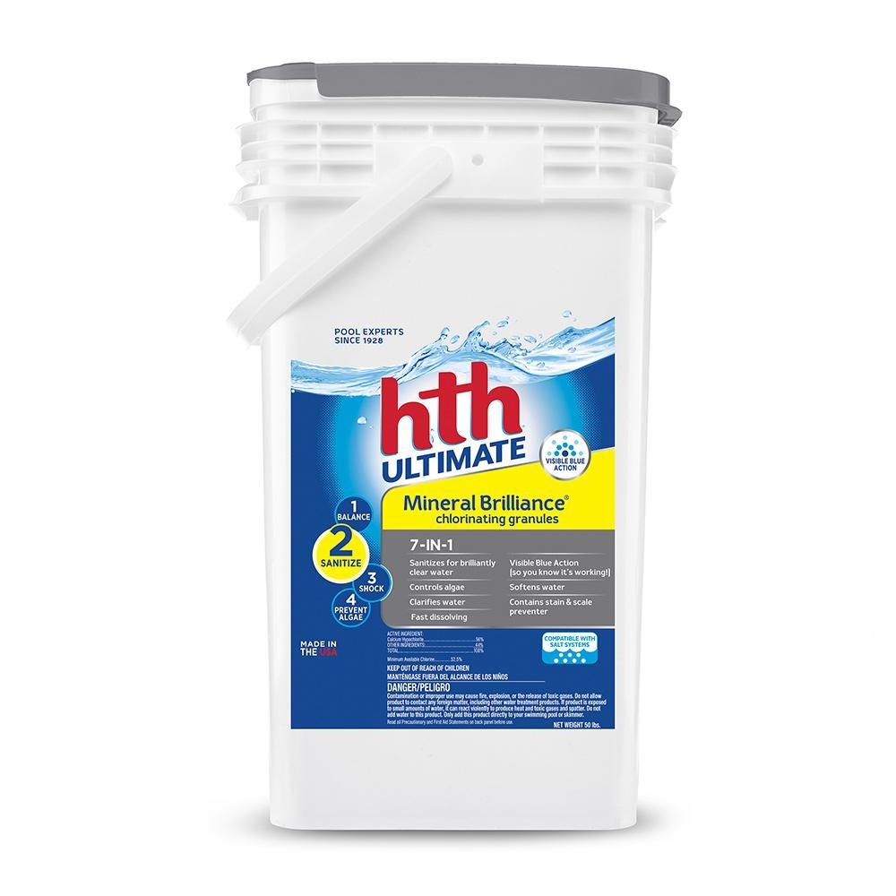 Pool & Spa Chemicals | Swimming Pools Chemicals & Equipment