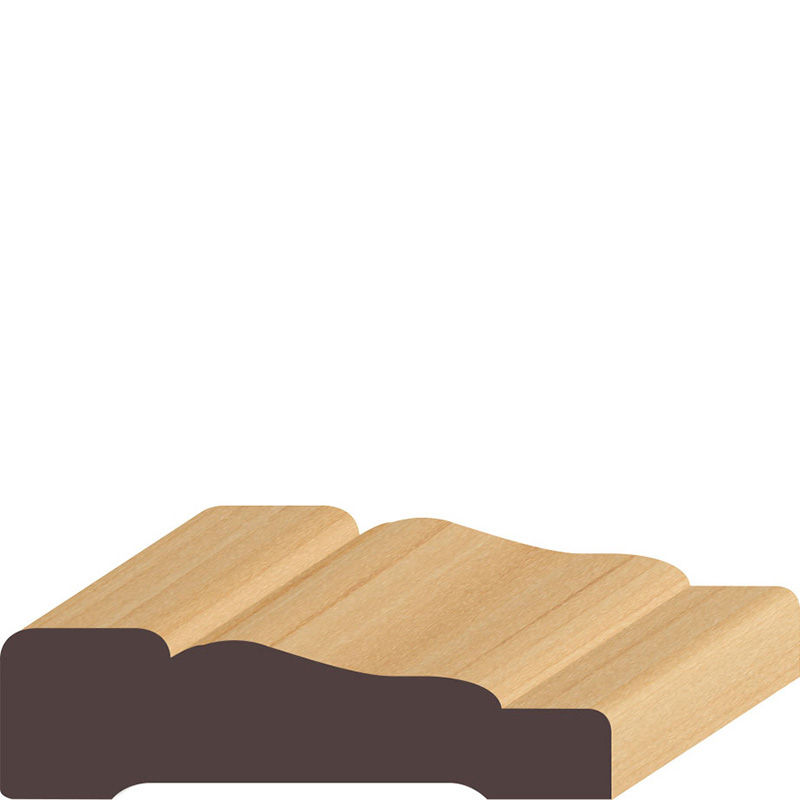 Oak Moulded Casing | Oak Moulding