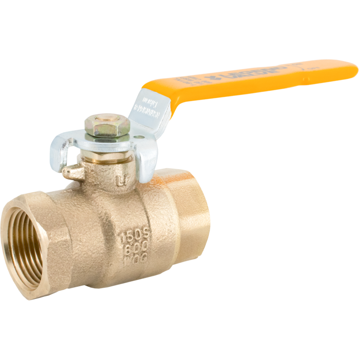 Legend T-901 Full Port Ball Valve Bronze 2" at Central Valley | Metal ...