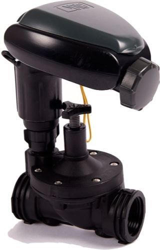 Dig 710A-150 Single Station Battery Powered Controller w/ 1-1/2" Inline ...