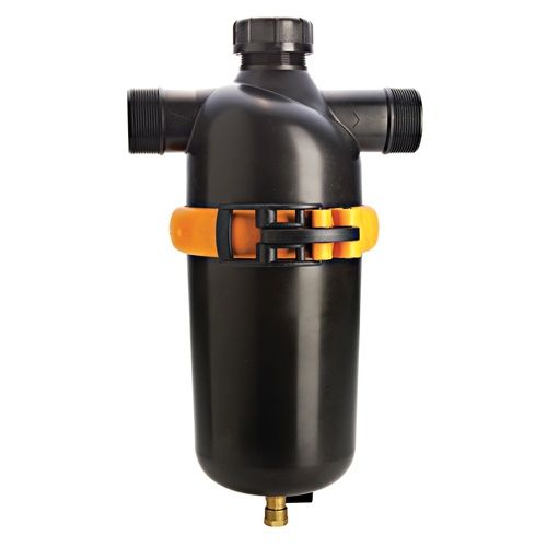 Netafim 70640-004521 Dual Lite Disc Filter 130 Micron 120 Mesh 2" at ...