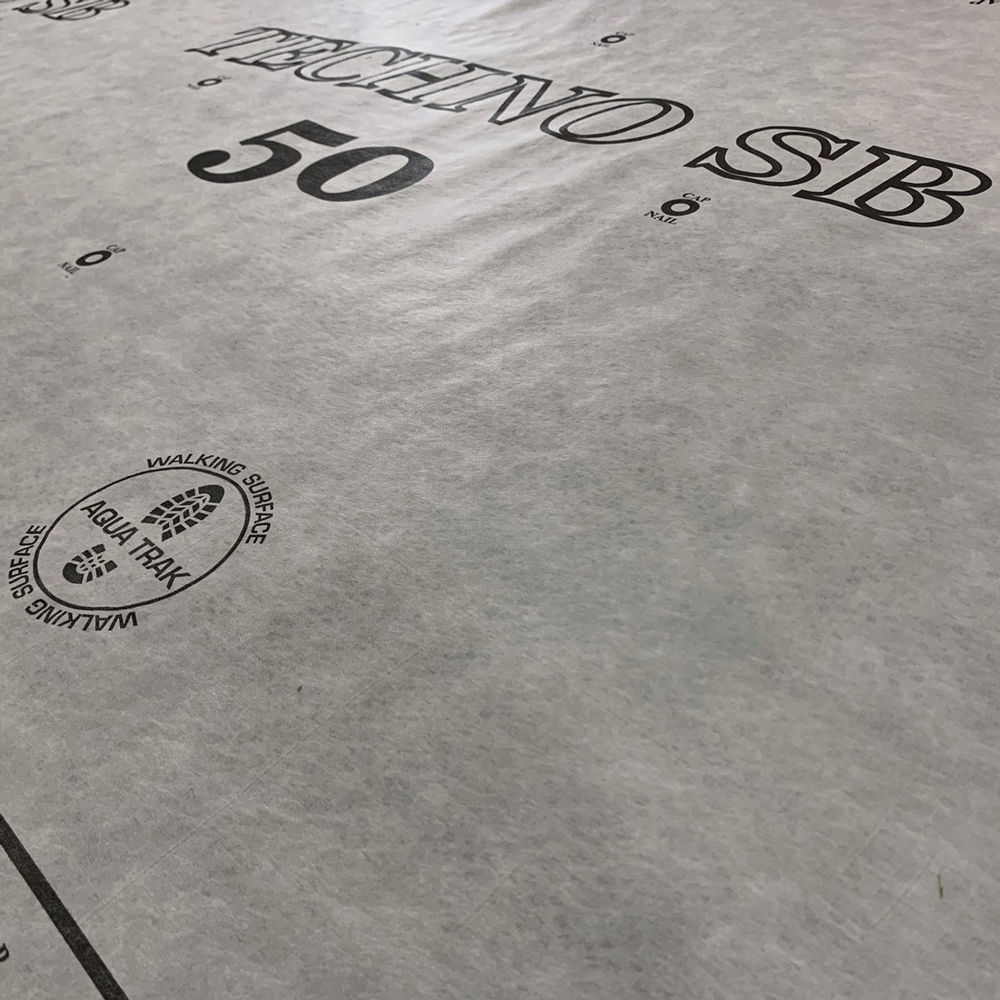 48" x 250' Synthetic Roof Underlayment at HPM Building Supply | House Wraps