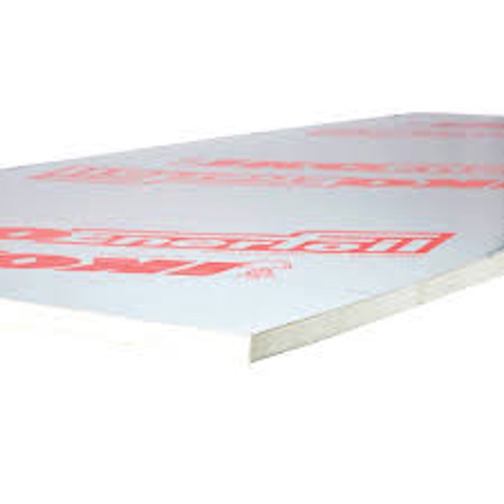 2" x 4' x 8' Polyiso Foil Faced Insulation Board ("R" Value = 13.6) at ...