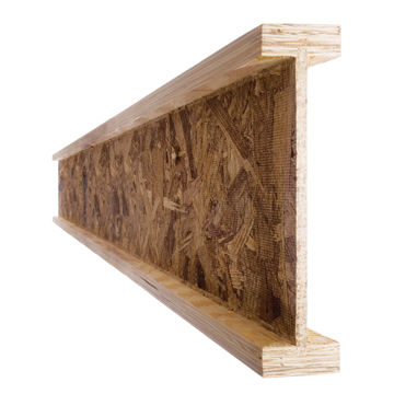 2-5/16 X 11-7/8 Bci60 I-Joist 2.0E at Central Valley | I-Joist