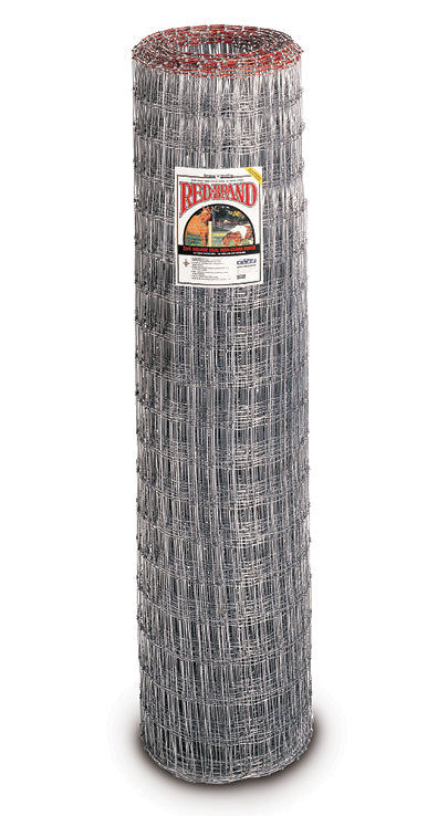 Davis Wire 4272100SM 4X2X72 12-1/2 Non Climb 100FT at Central Valley ...