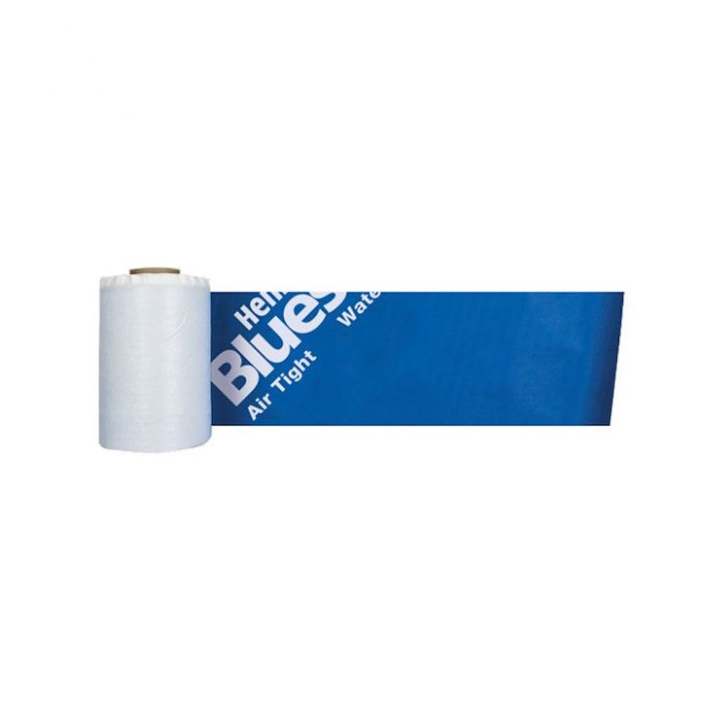 12" x 100' Henry Blueskin VP100 Self-Adhered Water Resistive Air ...