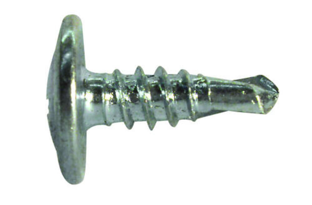 Pro Twist NMTD8125 8X1/2" Wafer Head Self-Drilling Screw 5LB at Central ...