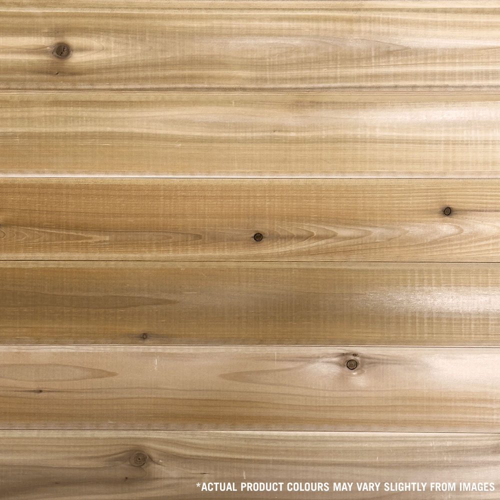 Red Cedar V-joint T&G 1” x 4” Knotty at Monaghan Lumber | Wall ...