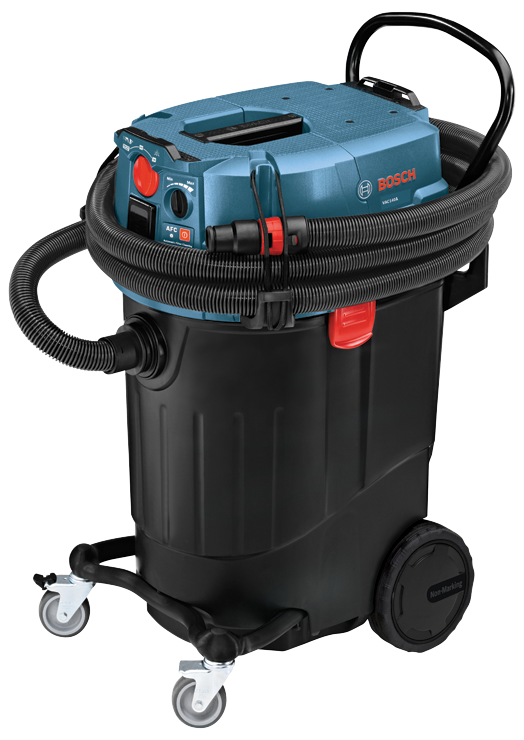 14 Gallon Dust Extractor With Auto Filter Clean And Hepa Filter at HPM ...