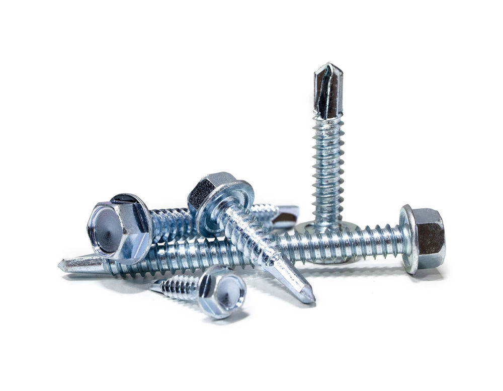 Assorted Screws | Building Hardware & Materials