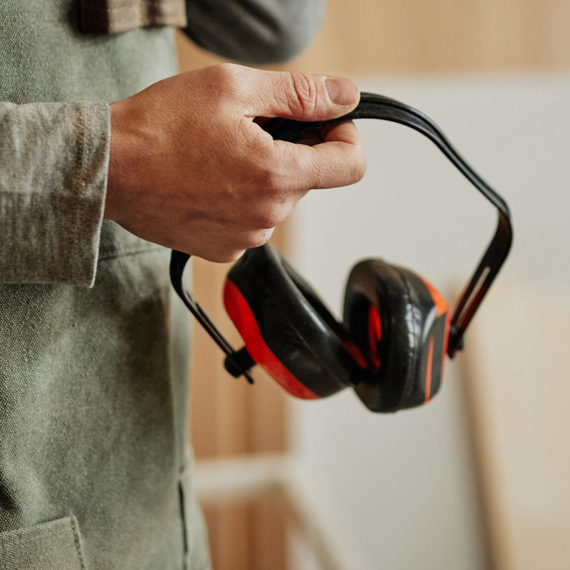Hearing Protection | Personal Protective Equipment