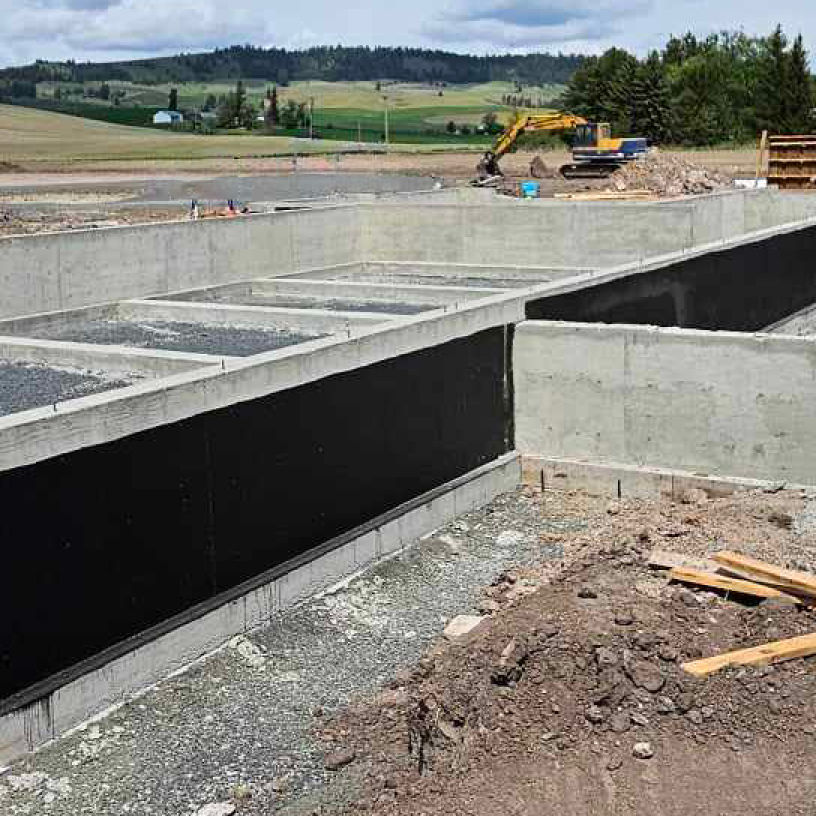 Foundation Coatings | Coatings & Membranes