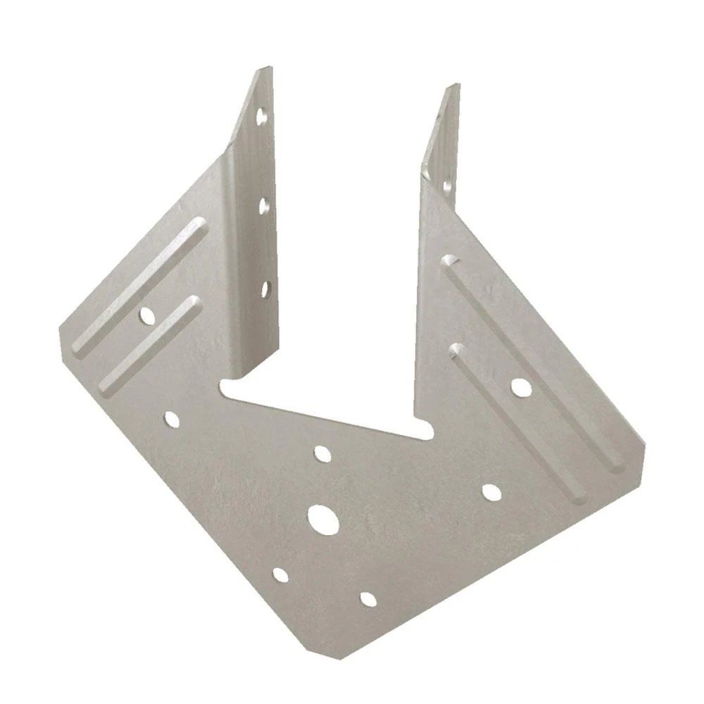 Truss & Rafter Tiedowns | Deck Building Structural Metal Connectors