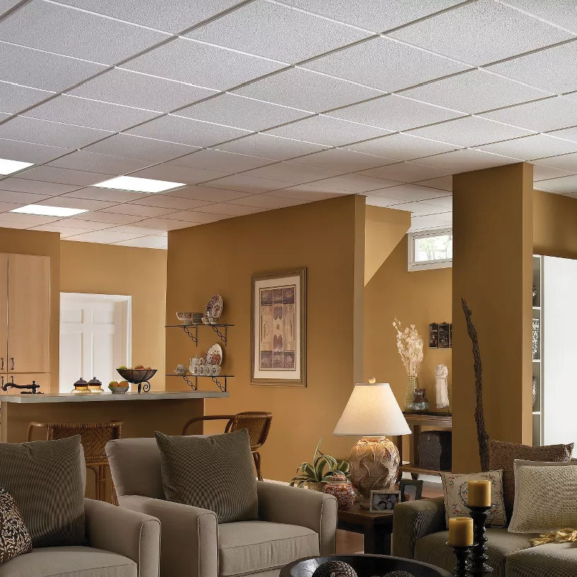 Ceiling Tile | Building Materials