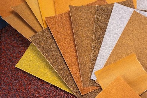 Shop Sandpaper at Peacock Lumber