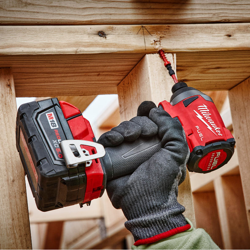 Milwaukee Cordless Power Tools | Milwaukee
