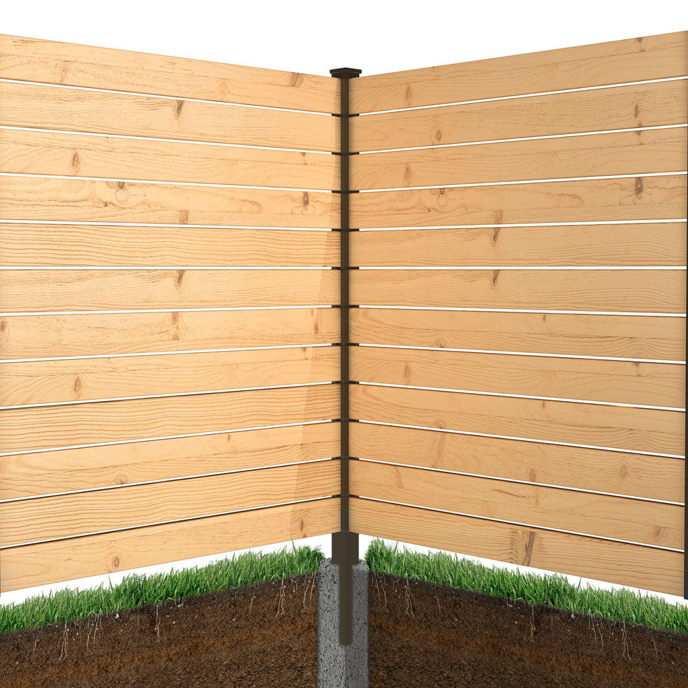 Fence Posts & HOFT Products | Outdoor