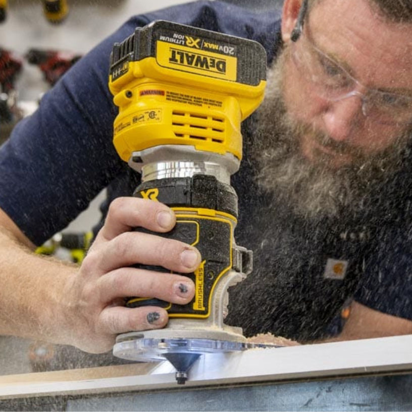 Non-Exchange Router Bits | Router Bits & Accessories