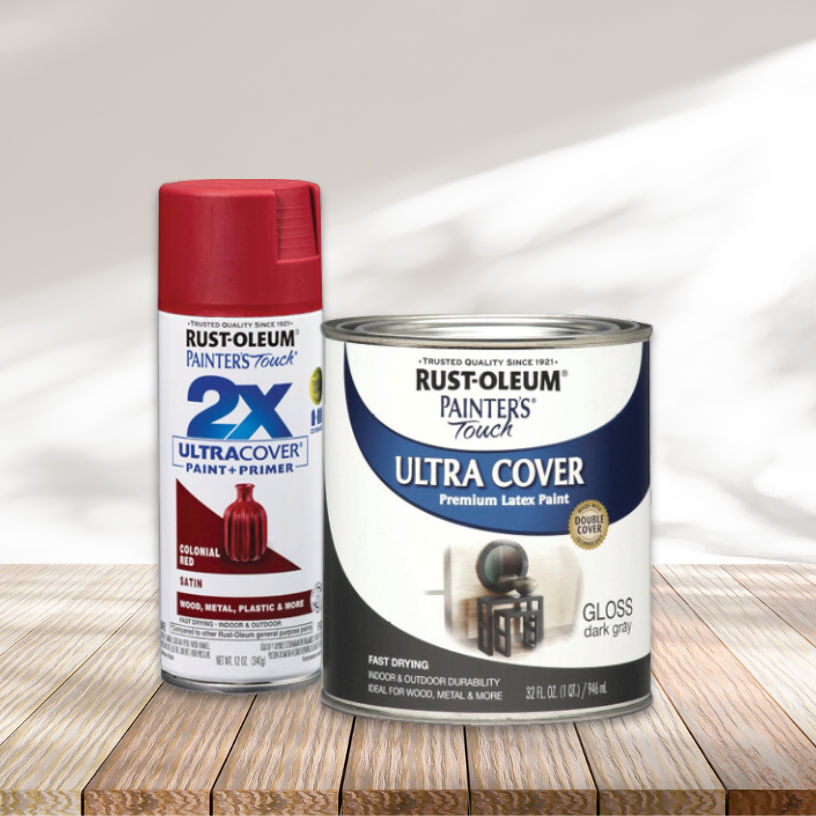 Rust-Oleum | Paint & Stain by Brand