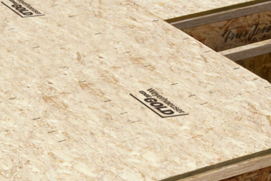 T&G OSB | Plywood, OSB & Sheeted Goods
