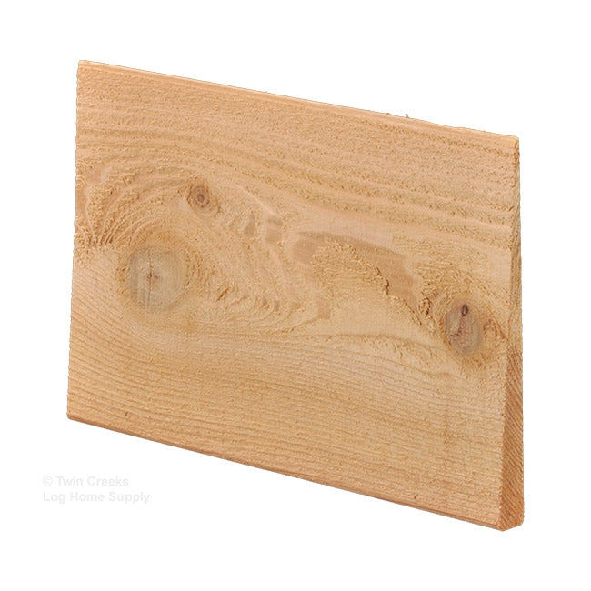 Cedar Channel Groove Siding | Sidings & Accessories