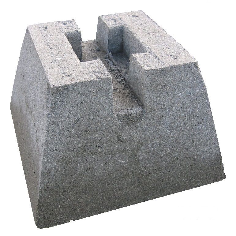 Pier Block | Concrete Blocks, Additives & Accessories
