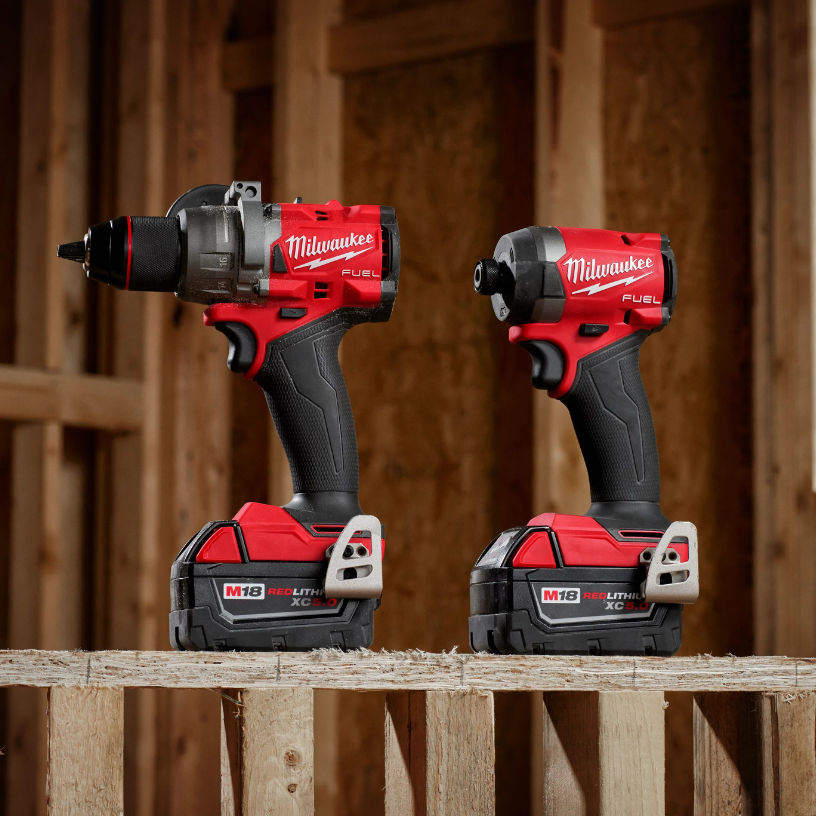 Milwaukee Kits | Milwaukee Cordless Power Tools