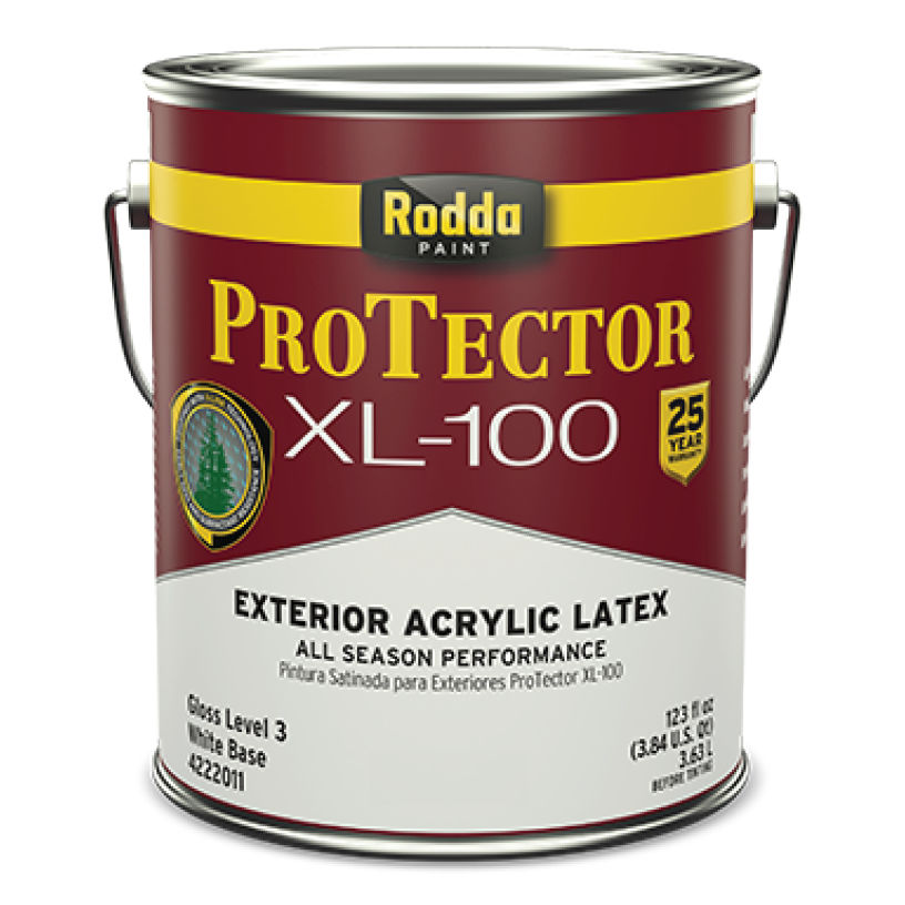Rodda Exterior Paint Products | Exterior Paint