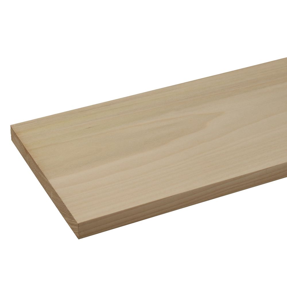 Ledger Boards | Rough Spruce