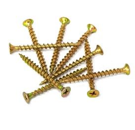 Yellow Project Screws | Fasteners