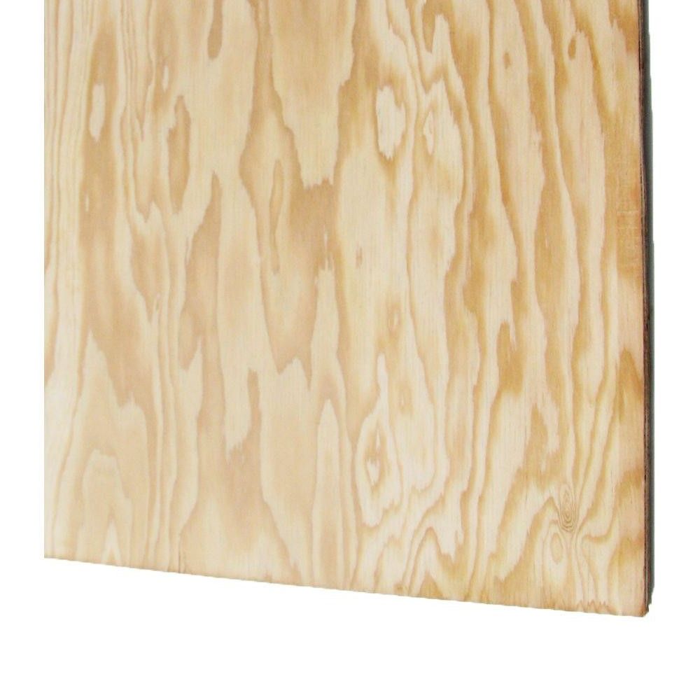 1/4" ACX Plywood | ACX/BB Form