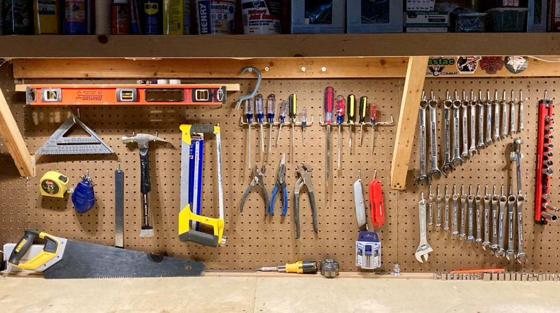 Shop Hand Tools at CBM Construction Building Materials