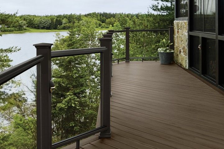 TimberTech Terrain Plus Collection | TimberTech Composite Decking