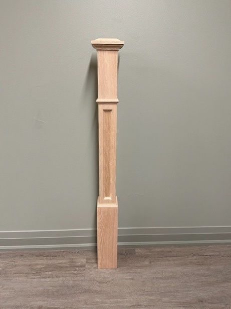 Newel Posts & Post Caps | Stair Components