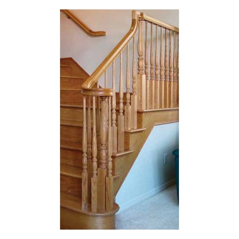 Stair Treads, Risers & Parts | Millwork