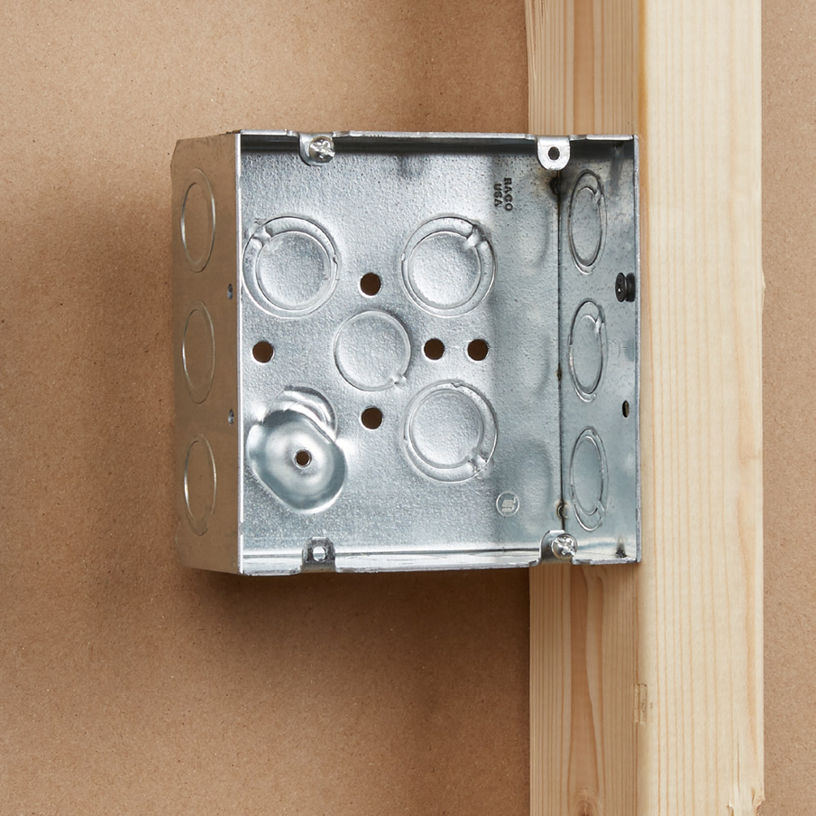 Outlet Boxes & Covers | Electrical Materials