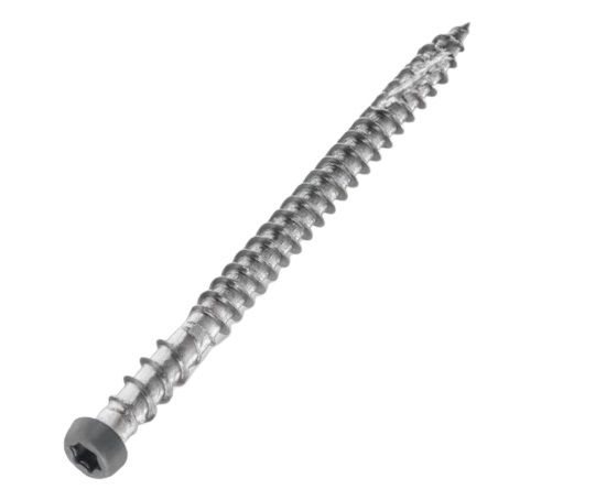 CAP-TOR Composite Colored Deck Screws | Screws Sure Drive