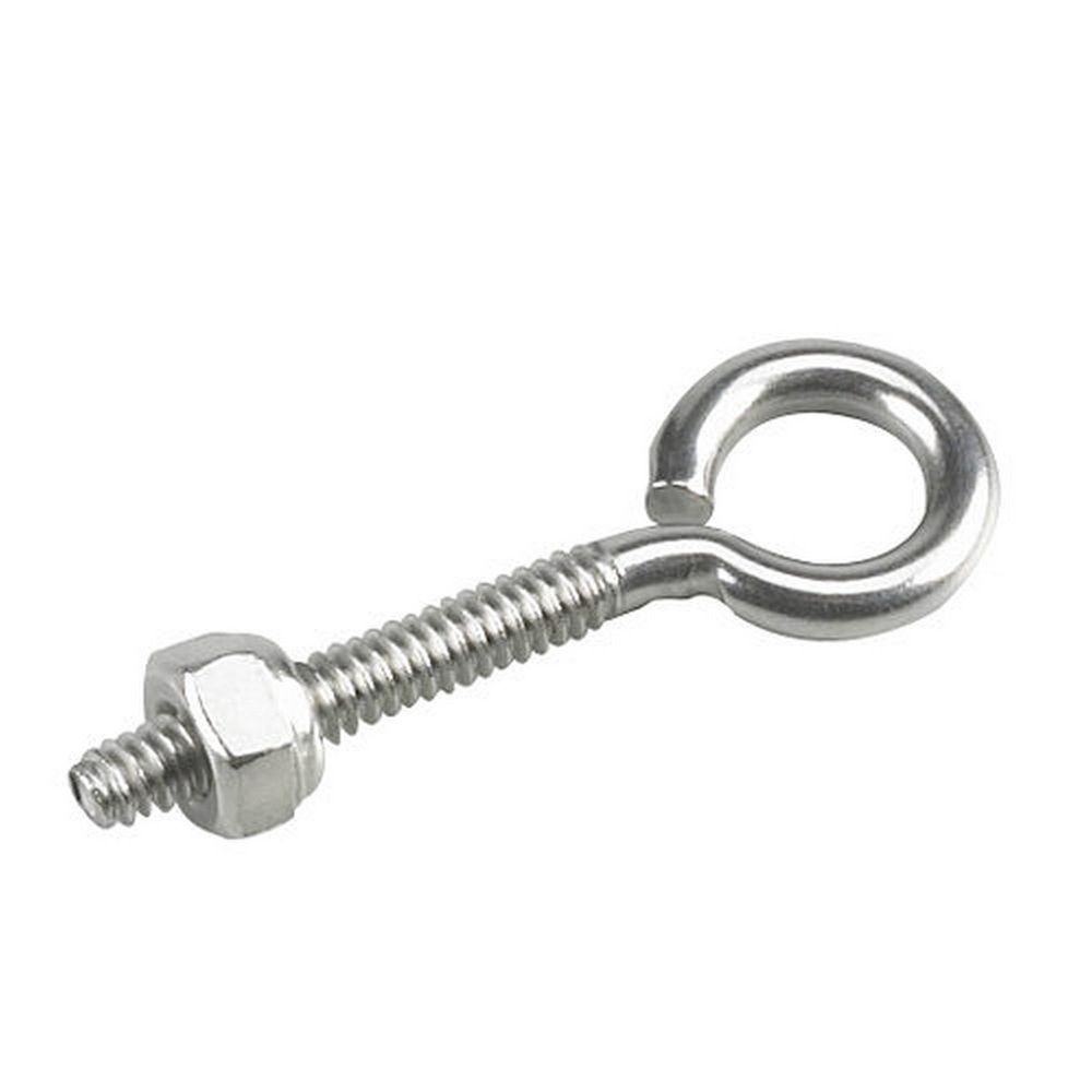 Eye Bolts/Screws, Turnbuckles, and S-Hooks | General Hardware