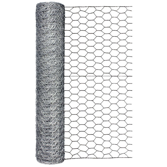 Chicken Wire, Hardware Cloth & Barbed Wire | Building Hardware & Materials
