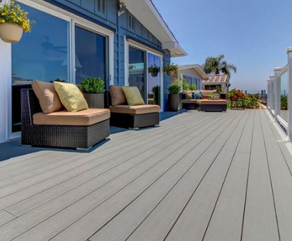 TimberTech Terrain Collection | TimberTech Composite Decking