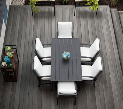TimberTech Landmark Collection | TimberTech PVC Decking