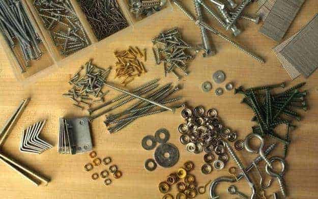 Screws/Nails | Hardware