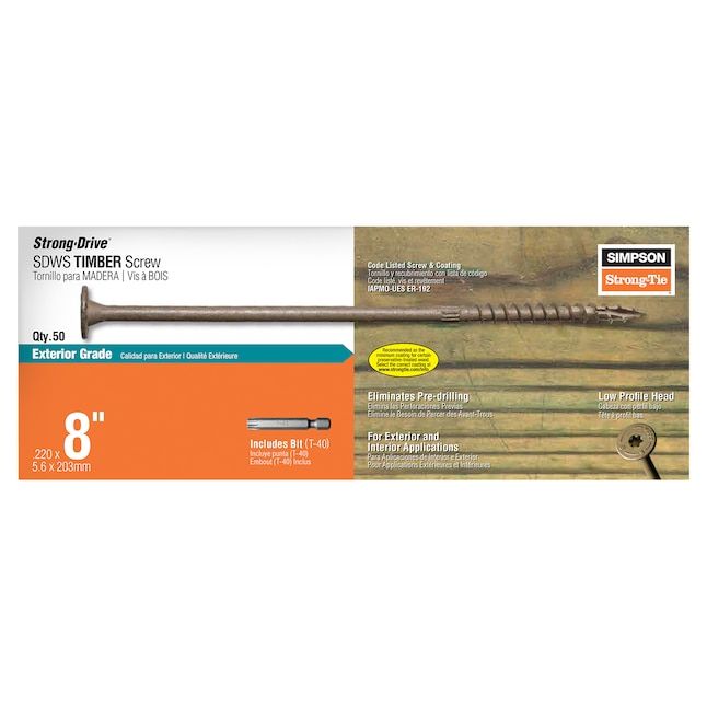 Simpson Fasteners | Hardware