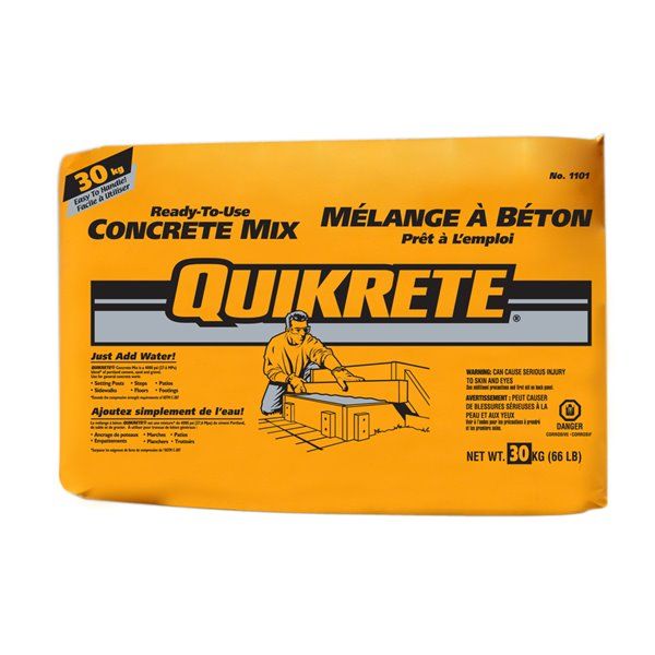 Shop Concrete Products at Peacock Lumber
