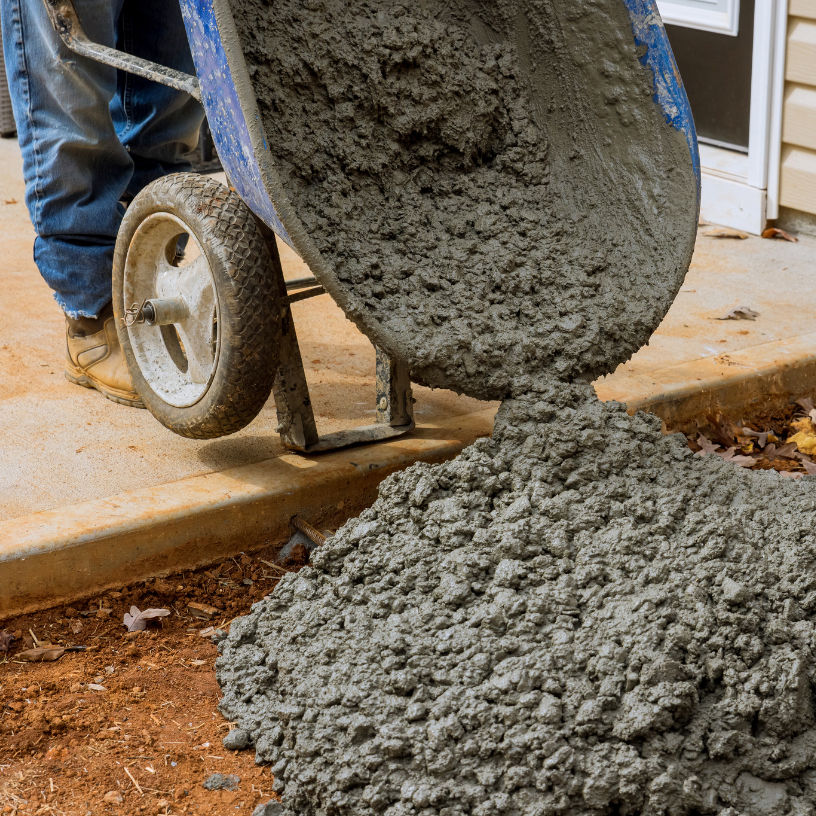Concrete Mix | Concrete, Cement, & Masonry